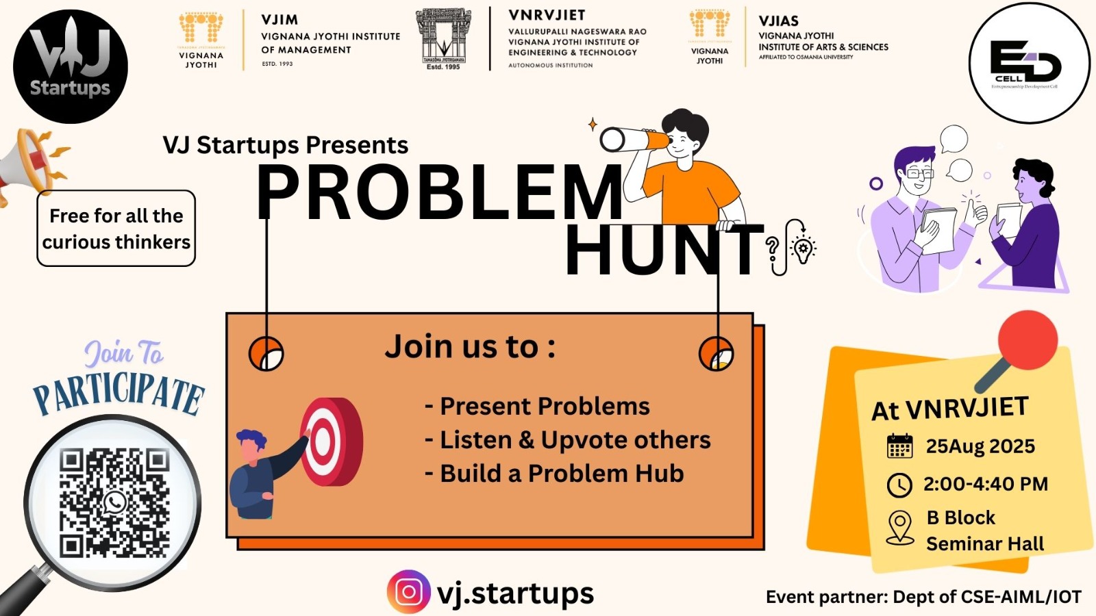 Events | VJ Community